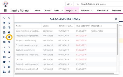 Adding Custom Fields To Salesforce Tasks Inspire Planner Help Center