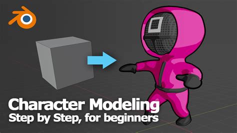 suggérer la faillite comprendre 3d character modeling blender avoir