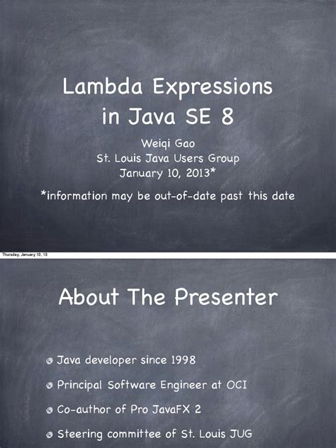 lambda expressions in java 8 anonymous function method computer