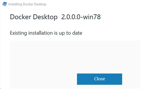 made stupid mistake in uninstalling general docker forums