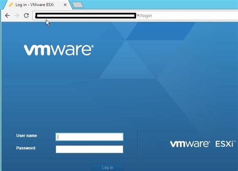 [solved] can t access esxi using vsphere web client