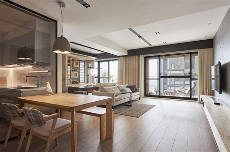 This Modern Apartment Has A Suspended Glass Cabin Which Is Goals For
