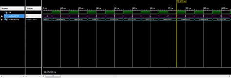 vhdl program for 8 bit up down counter