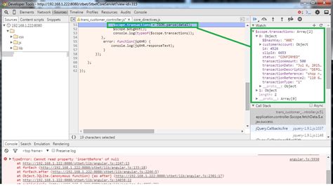 javascript ng repeat returns typeerror cannot read