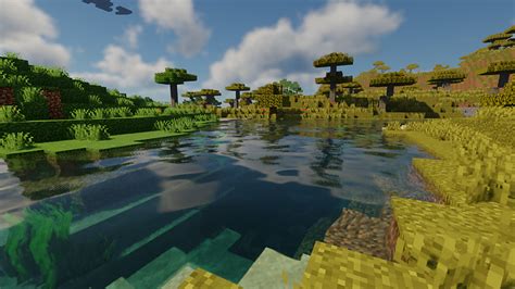 chocapic13 shaders shader overview minecraft mod guide gamewith hot