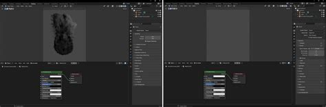 i export a pyro from c4d as vdb but the rendering time is not displayed