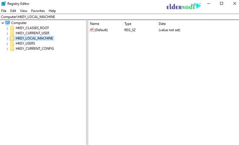 tutorial configure ntp server in windows server 2019 eldernode