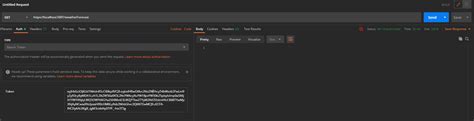c getting 401 unauthorized with a valid jwt token stack overflow