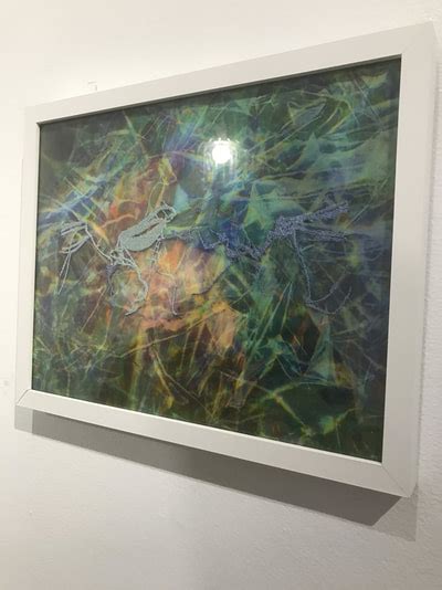 exhibit reflection caitlin owles engineering