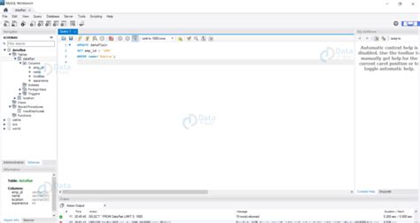 easy way to understand sql statements and its uses dataflair