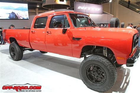 13 Cool Off Road Trucks From The 2016 Sema Show Off
