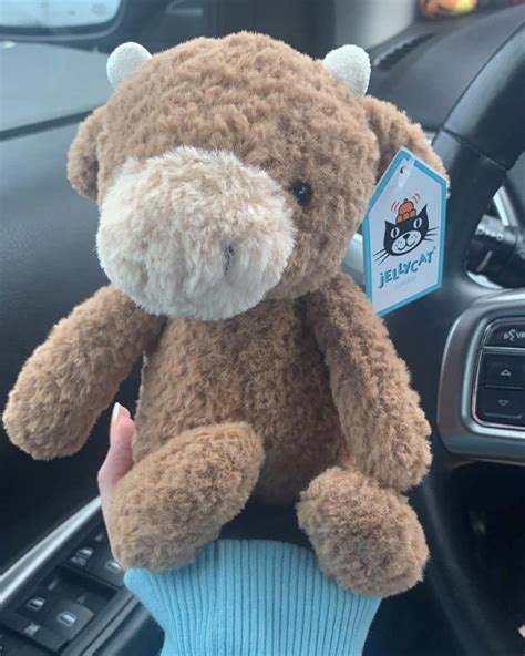 First Jellycat R Jellycatplush