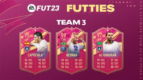 Fifa 23 Futties Heroes Team 3 Release Leaks And Predictions