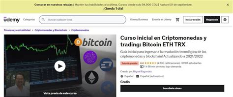 15 mejores cursos gratis de udemy de 2023
