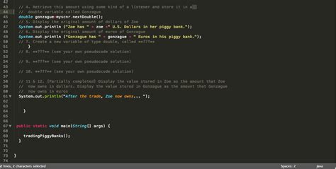 solved java activity 2 in this activity you will get