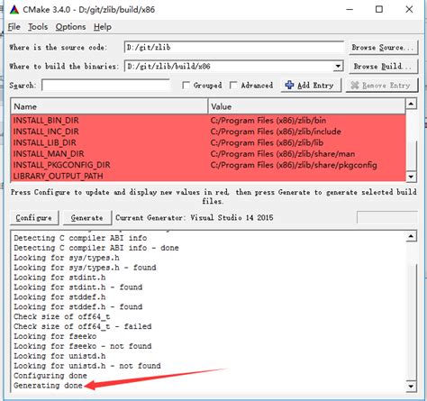win10 zlib编译 windows10 安装zlib csdn博客
