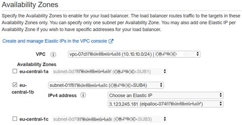 enable access to amazon redshift in private subnet from internet