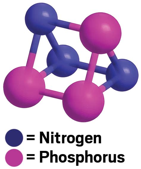 Phosphate Molecule