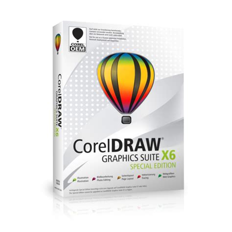 corel draw graphics suite x6 special edition amazon de software