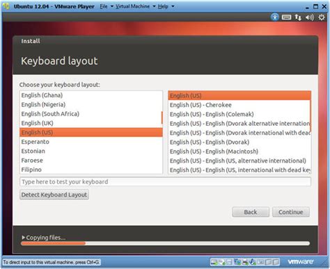 ubuntu lesson 0 installing ubuntu desktop 12 04 lts disable vmware