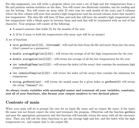 solved for this assignment you will write a program wher