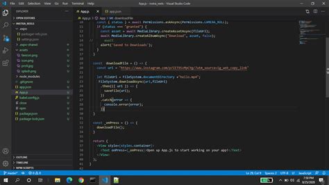 can t play this file error using react native expo stack overflow