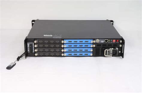 Rgblink Venus X2 Multiple Output Led Video Processor