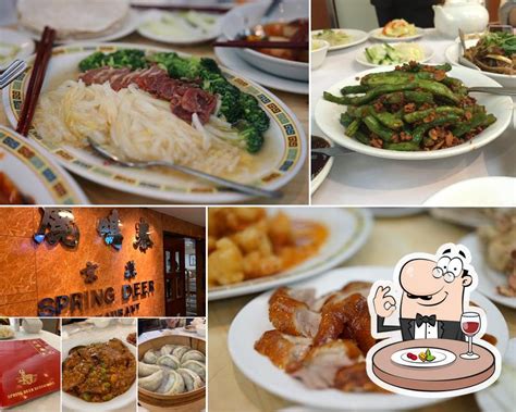 Spring Deer Restaurant Hong Kong Restaurant Reviews
