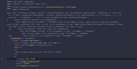 help typescript support for formcontext issue react hook form hot sex