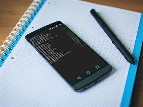 installing linux on an android phone dzone mobile