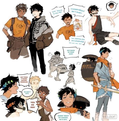 Xiao Tong 🦋 Ctc Velinxi Twitter In 2022 Percy Jackson Art Percy