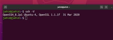 how to install configure and enable ssh service in linux