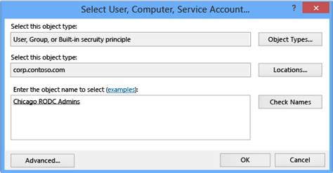 install a windows server 2012 active directory read only domain