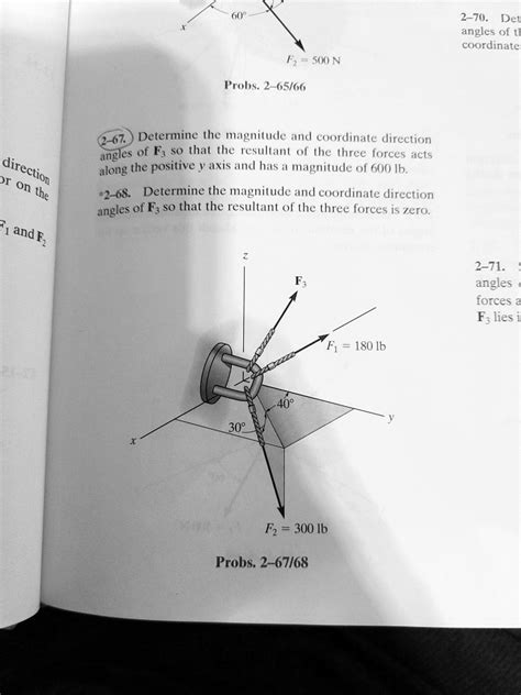 Solved Text 2 70 Determine The Angles Of The Coordinate System Scq