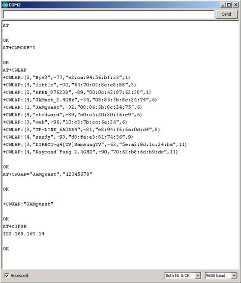 software serial esp8266 at commands librarybewer