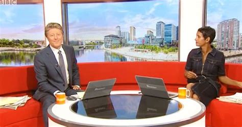 Naga Munchetty Speaks Out After Viewer Questions Uncomfortable Bbc