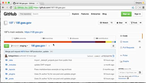 18f digital service delivery how to use github and the terminal a guide