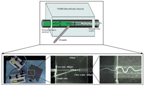 Polymers Free Full Text Microfluidics Nano Integration For