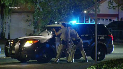 Assault Suspect In Custody After Pursuit Barricade Lasts Hours Youtube