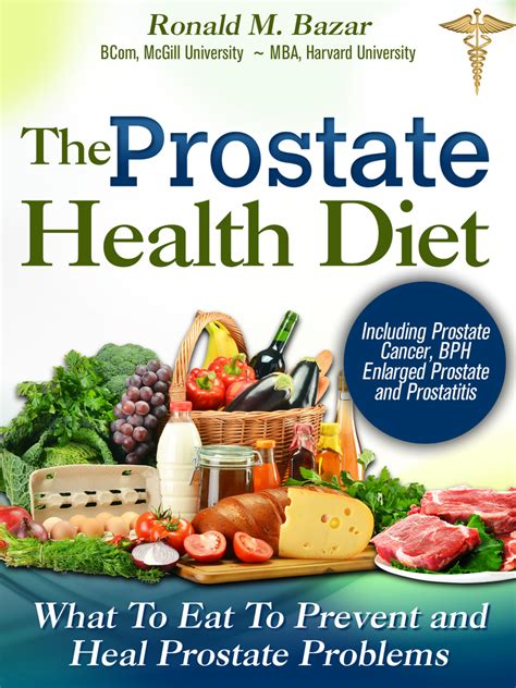 Lea Prostate Health Diet What To Eat To Prevent And Heal Prostate