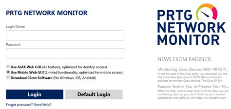 web image monitor default password clickshare csc 1 knowledge base