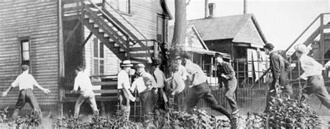 Chicago Race Riot Images 1919 Bill Of Rights Institute