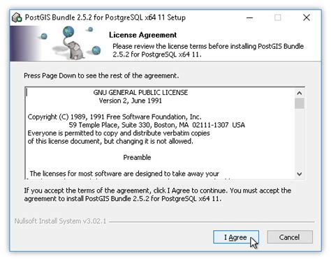 install postgresql