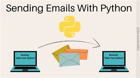 sending emails with python quick and easy guide