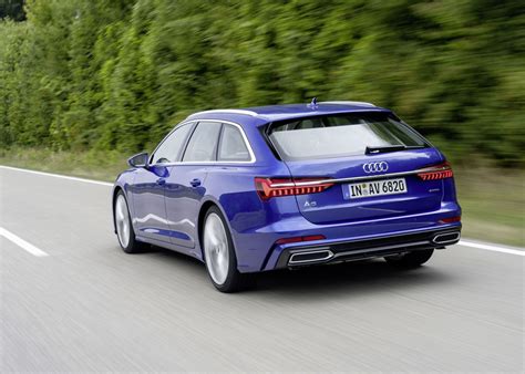 Audi A6 Avant C8 Specs And Photos 2018 2019 2020 2021 2022 2023