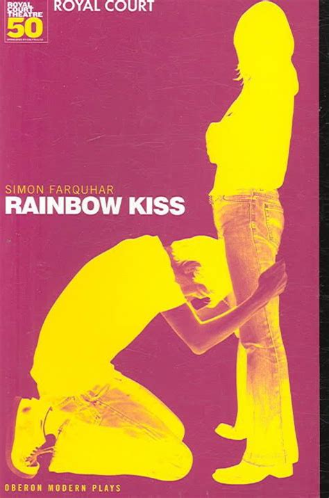 A Rainbow Kiss The Beauty Of Colors In Love