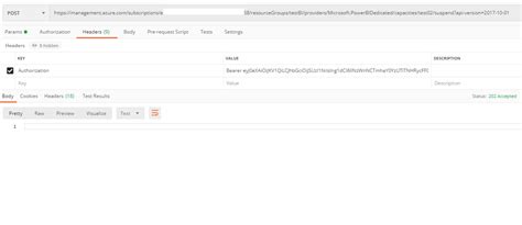 azure problem generating valid oauth2 token to access