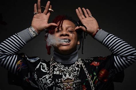 Pin By Celiña L On Trįppįę Rędd Trippie Redd Rappers Rap
