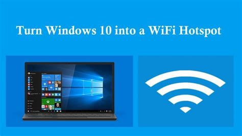 wi fi hotspot pro for windows 10 télécharger et installer windows