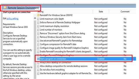 restrict rdp to ssh accops hyworks 3 3 knowledge center